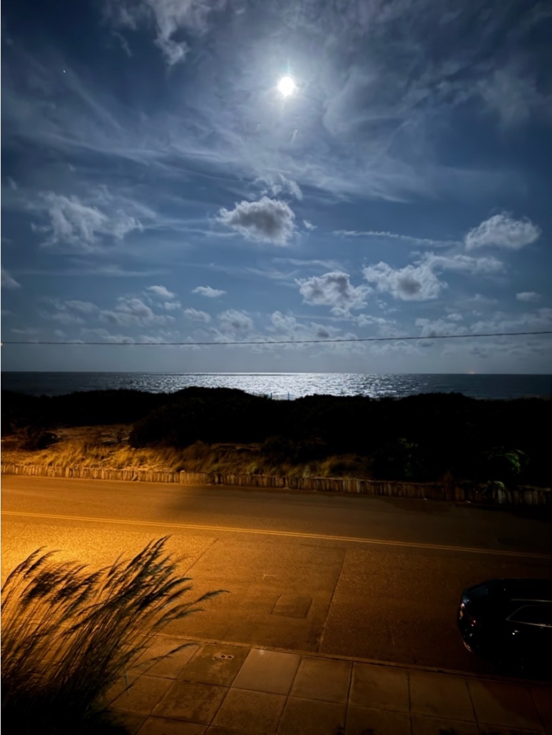 Moon Poem – To My Daughter - The Bruce Projects